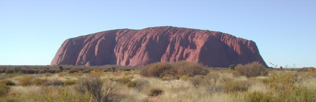 Climate And Seasons Of the Northern Territory - MyDriveHoliday
