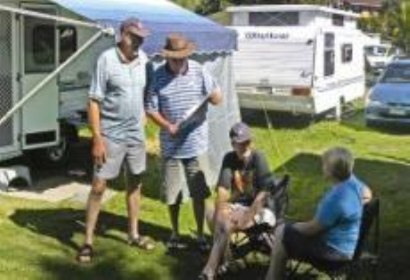 Elliott Heads Holiday Park in Elliott Heads, Queensland