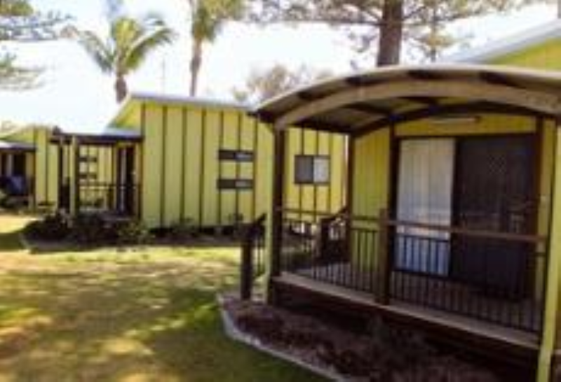 Elliott Heads Holiday Park in Elliott Heads, Queensland