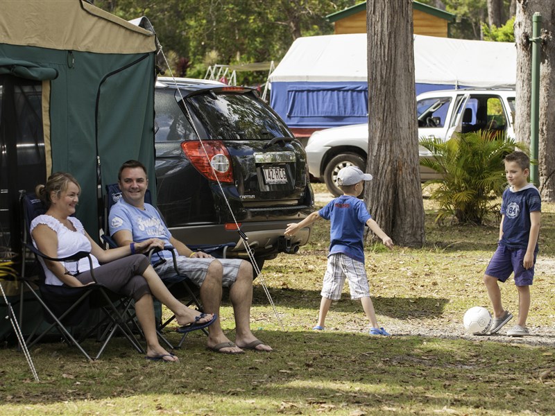 BIG4 Forest Glen Holiday Resort in Forest Glen, Queensland