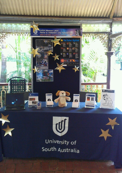 Adelaide Planetarium - MyDriveHoliday