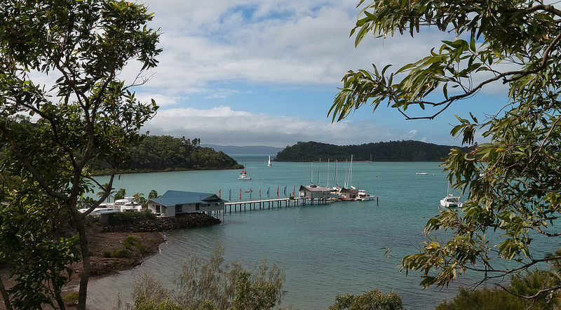 Shute Harbour - MyDriveHoliday