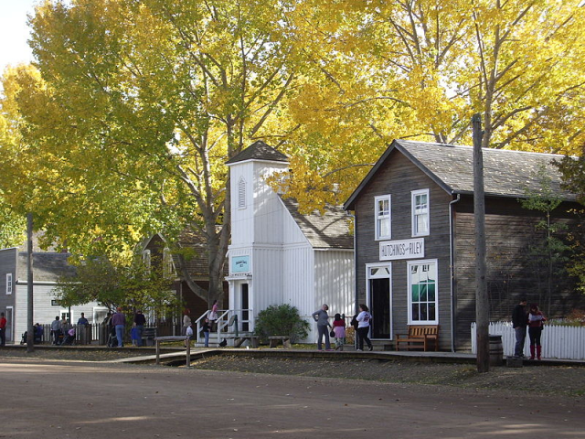 Fort Edmonton Park - MyDriveHoliday
