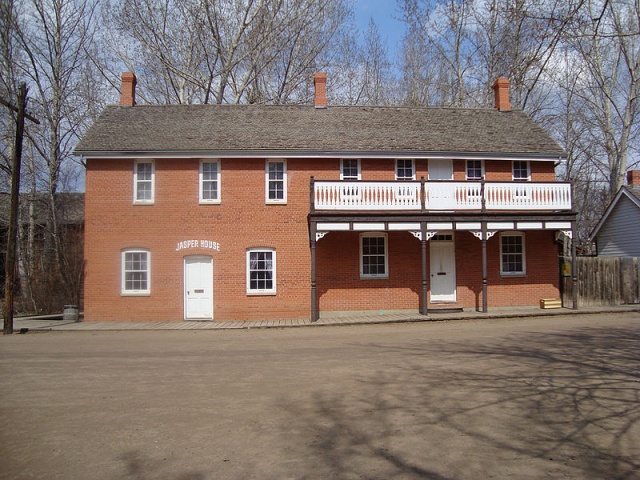 Fort Edmonton Park - MyDriveHoliday