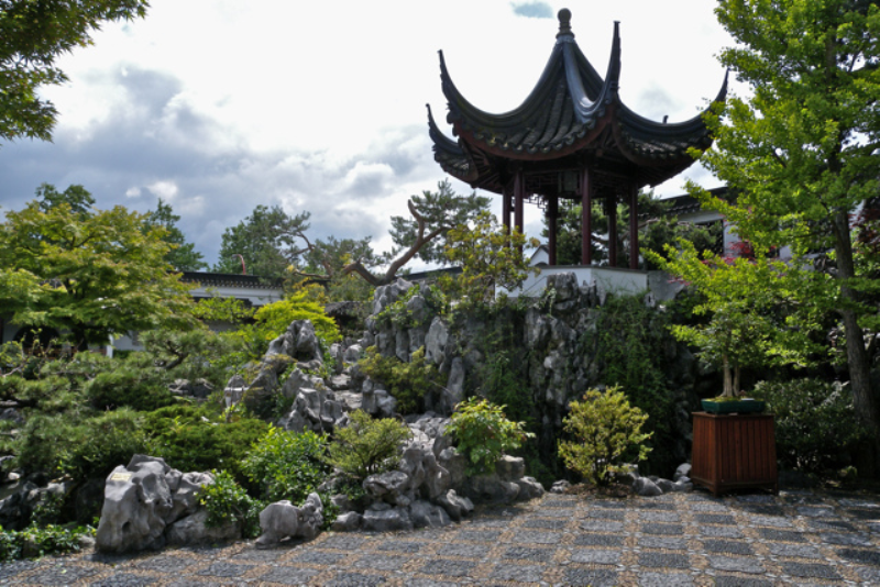 Dr Sun Yat-Sen Chinese Garden - MyDriveHoliday