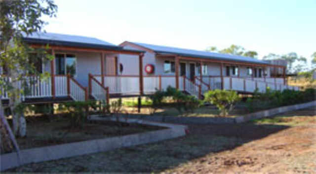 Threeways Roadhouse and Tourist Park in Tennant Creek, Northern Territory