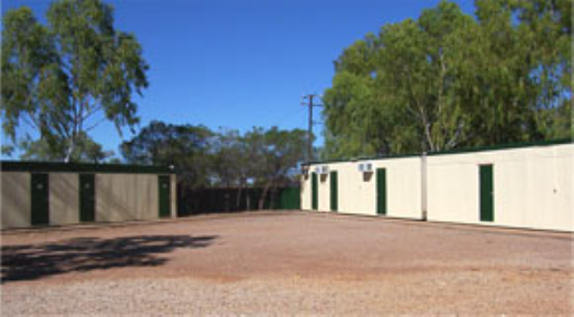 Threeways Roadhouse and Tourist Park in Tennant Creek, Northern Territory