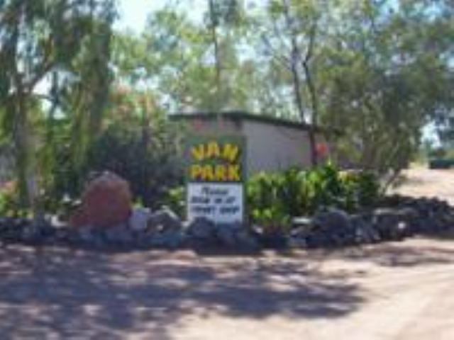 Threeways Roadhouse and Tourist Park in Tennant Creek, Northern Territory