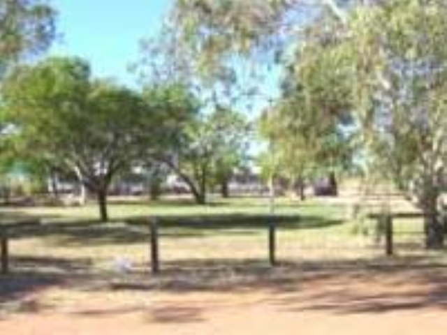 Threeways Roadhouse and Tourist Park in Tennant Creek, Northern Territory