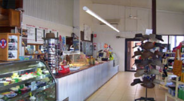 Threeways Roadhouse and Tourist Park in Tennant Creek, Northern Territory