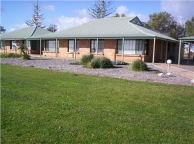 Wallaroo North Beach Tourist Park in Wallaroo, South Australia