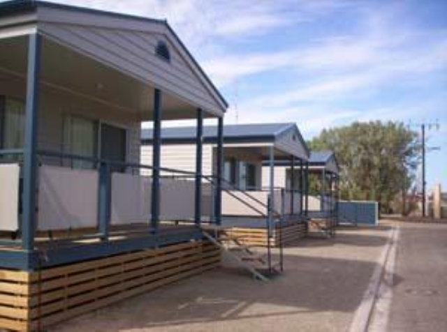 Wallaroo North Beach Tourist Park in Wallaroo, South Australia