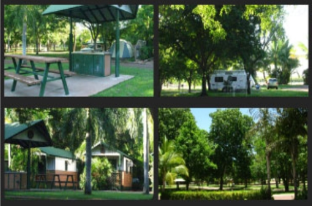 Ivanhoe Village Caravan Resort in Kununurra, Western Australia