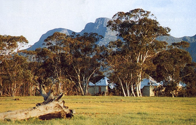 Stirling Range Retreat in Amelup, Western Australia