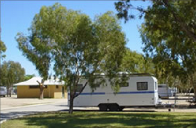 Merredin Tourist Park in Merredin, Western Australia