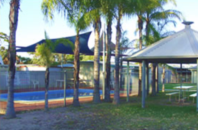 Merredin Tourist Park in Merredin, Western Australia