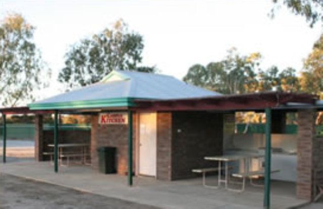 Merredin Tourist Park in Merredin, Western Australia