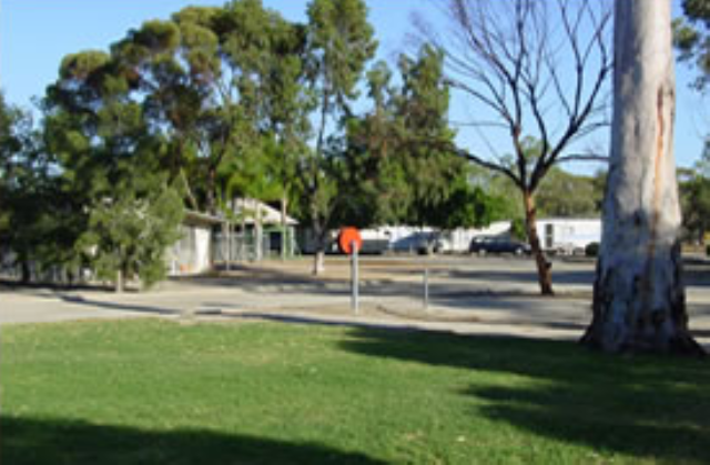 Merredin Tourist Park in Merredin, Western Australia