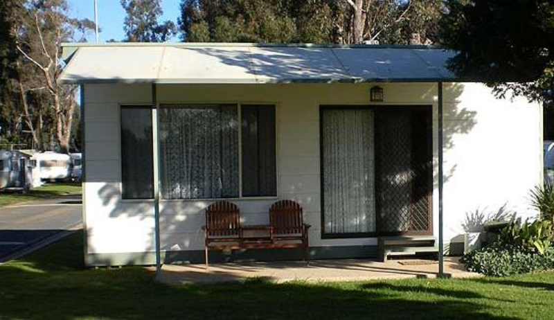 Kyabram Caravan and Tourist Park in Kyabram, Victoria