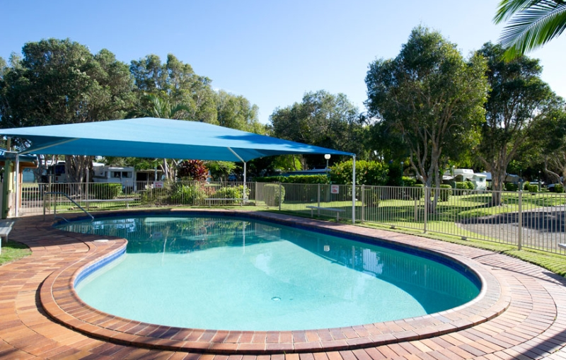 Mudjimba Beach Holiday Park in Mudjimba, Queensland