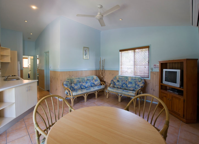 Mudjimba Beach Holiday Park in Mudjimba, Queensland