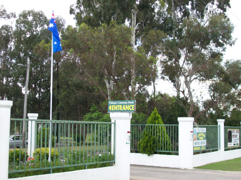 Millmerran Village Caravan Park in Millmerran, Queensland