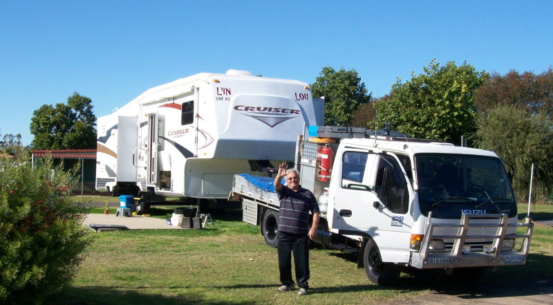 Millmerran Village Caravan Park in Millmerran, Queensland