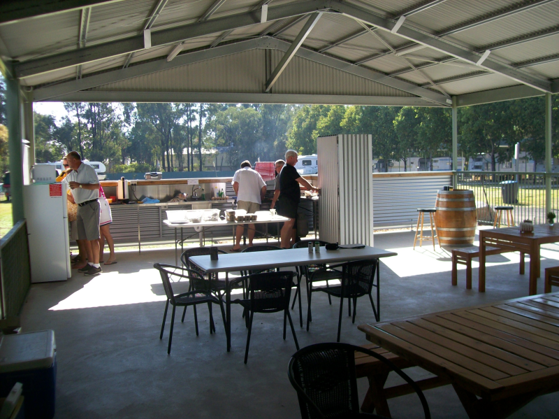 Millmerran Village Caravan Park in Millmerran, Queensland